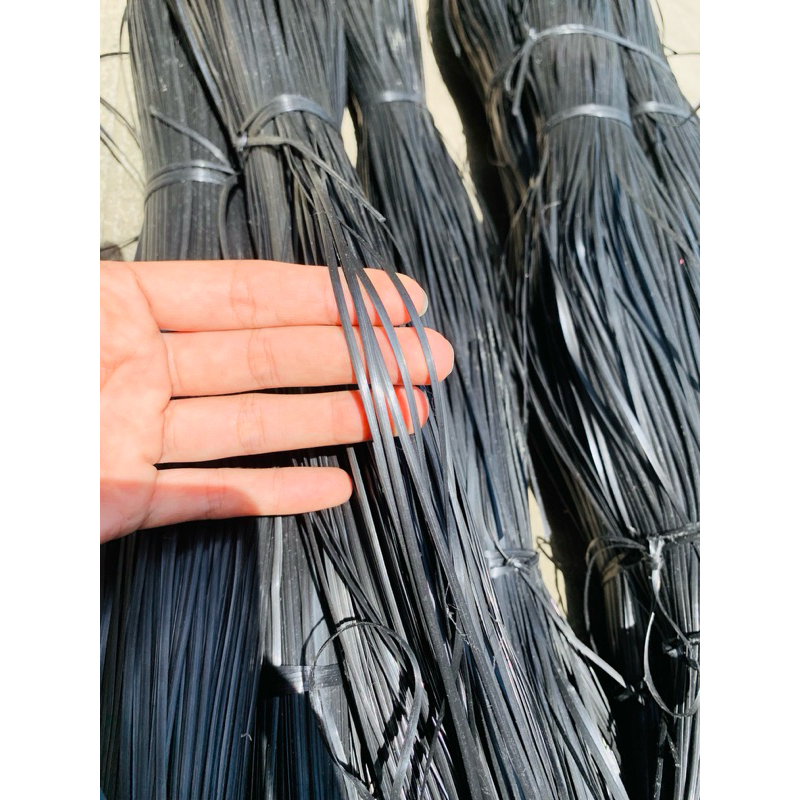 Plastic Rattan ( Native Plastic Rattan 1kg per Pack) | Shopee Philippines
