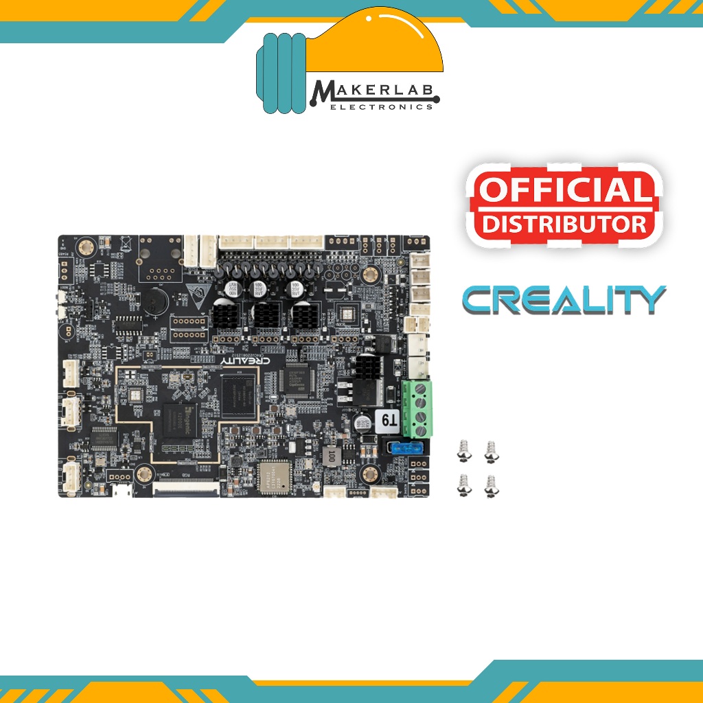 Creality K1 Mainboard Kit | Shopee Philippines