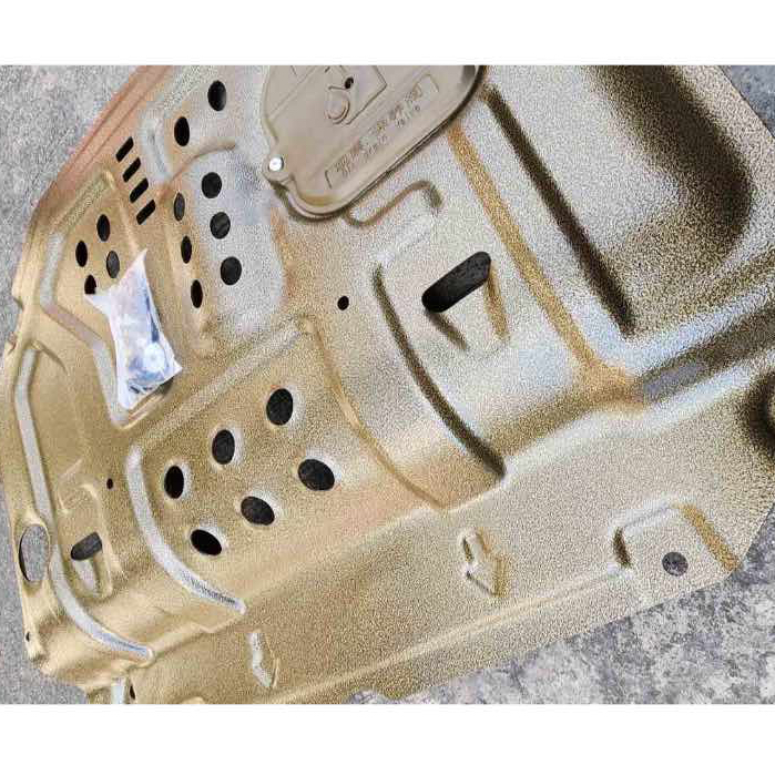 All new Wigo 2024 Engine cover (alloy, metal, abs) | Shopee Philippines