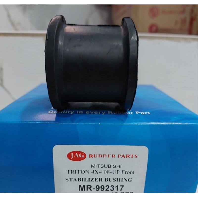 MR992317 STABILIZER BUSHING MITSUBISHI TRITON 4X4 2008-UP, MONTERO SPORT FRONT | Shopee Philippines