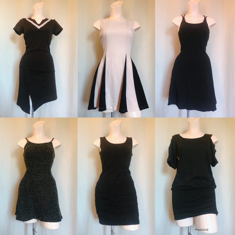 3 FOR 99 MINI AND MIDI DRESS COLLECTION | Shopee Philippines