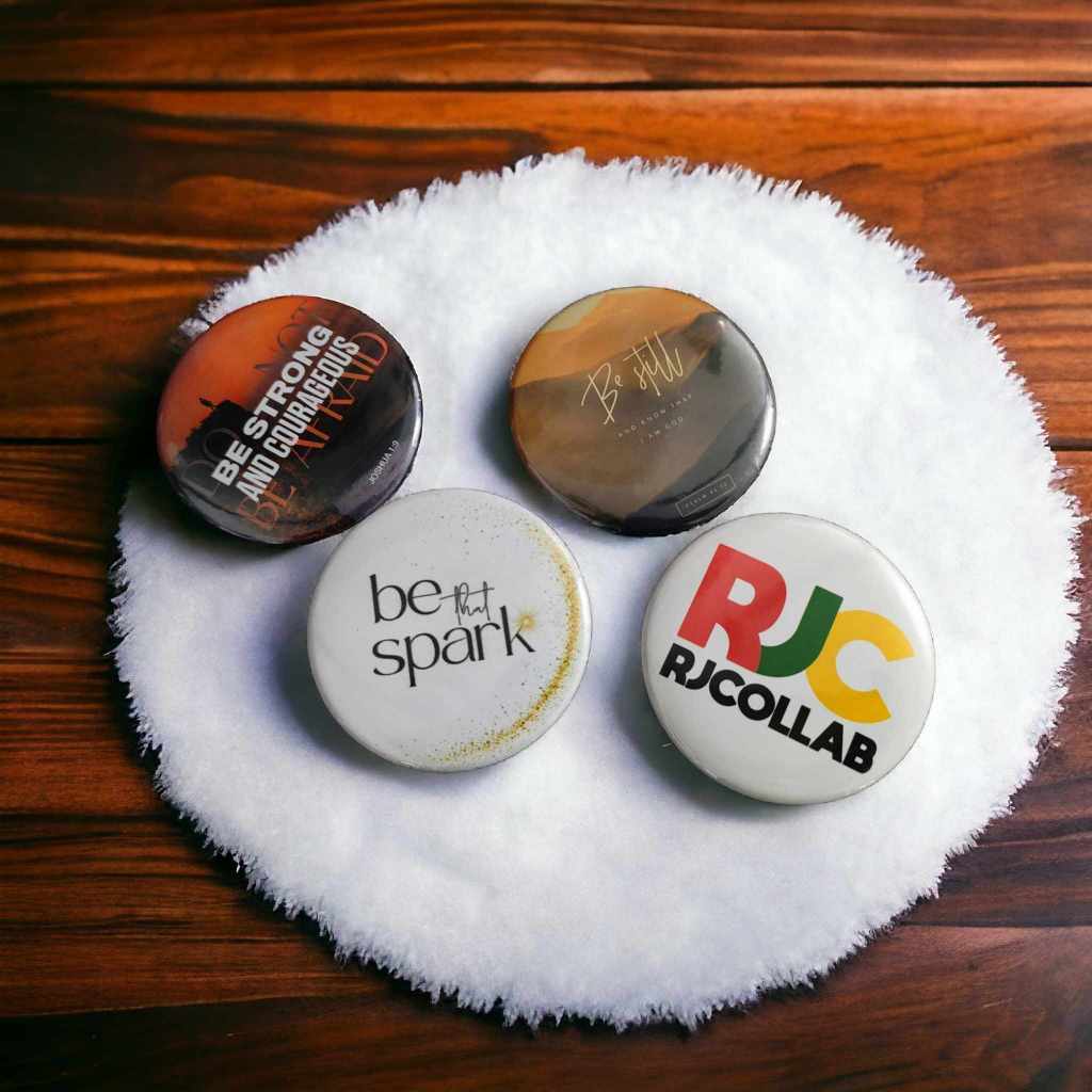Bible Verse Button Pin 2.25inches | Shopee Philippines