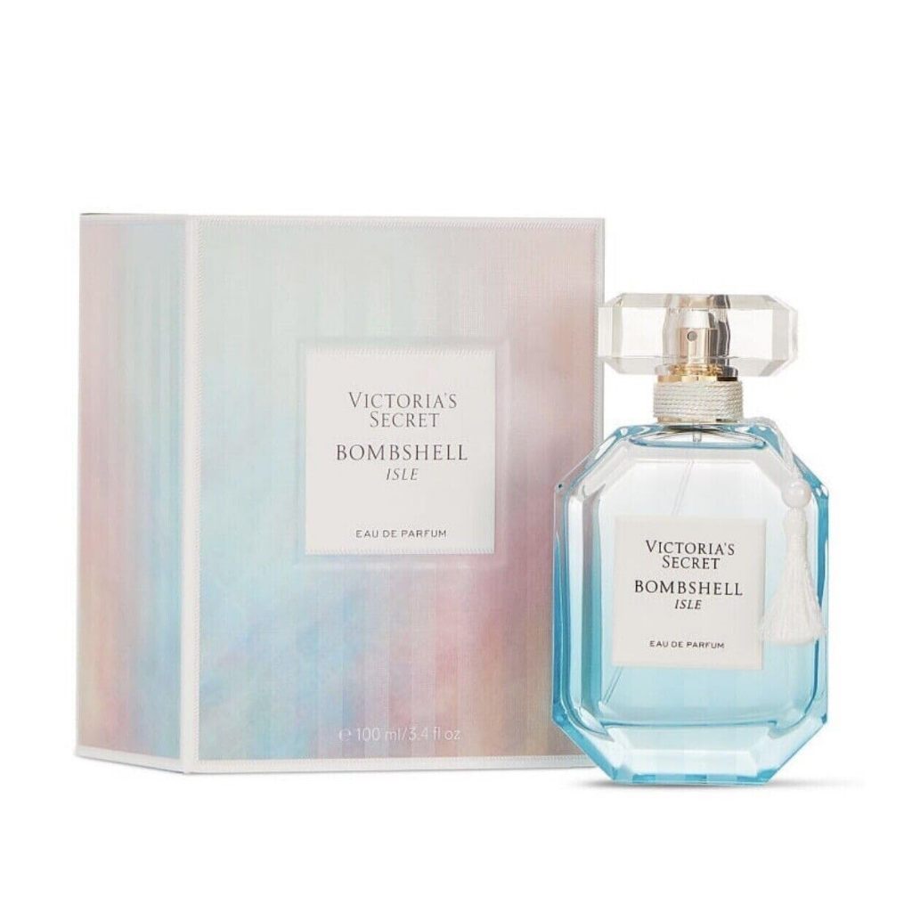 Victoria's Secret Bombshell Isle 50 ml. | Shopee Philippines