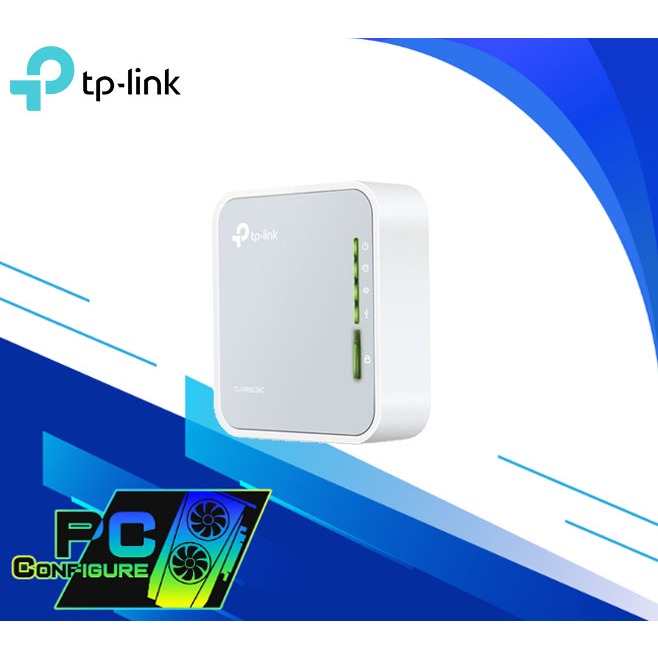 TPlink TL WR902AC Travel Router | Shopee Philippines