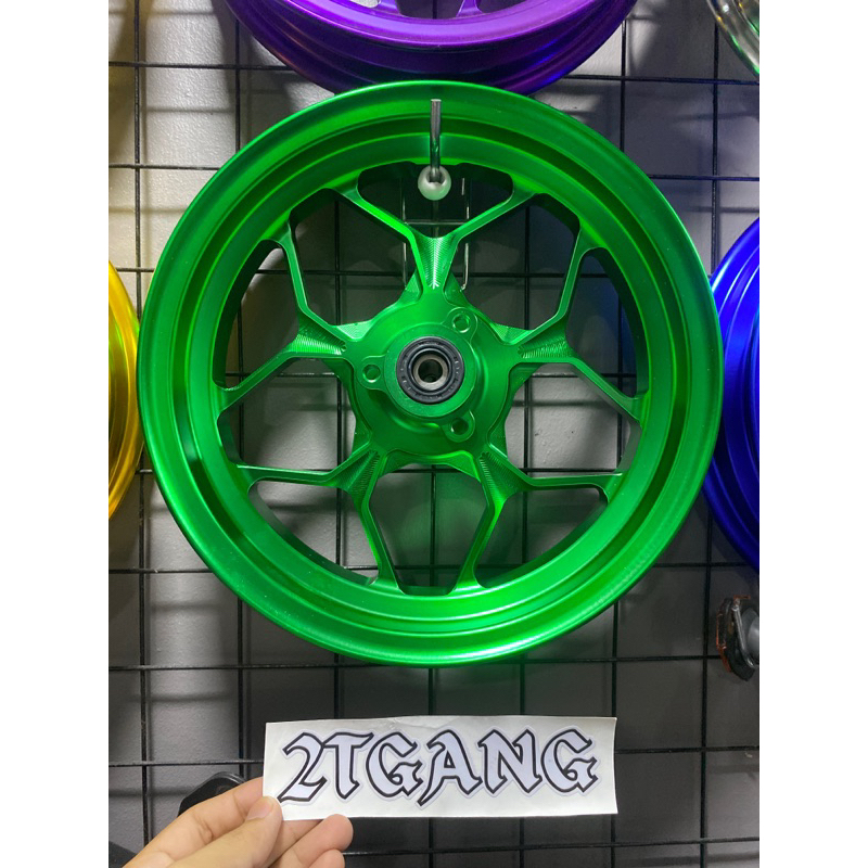 TWPO Mags Disc Type for Honda Dio 1/2/3/G/Julio/Giorno | Shopee Philippines