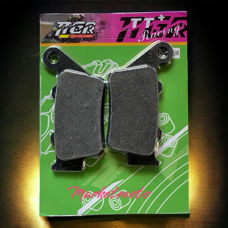Rouser 200NS RS200 220 Dominar KTM Duke RC BrakePad Rear BRAKE PAD ...
