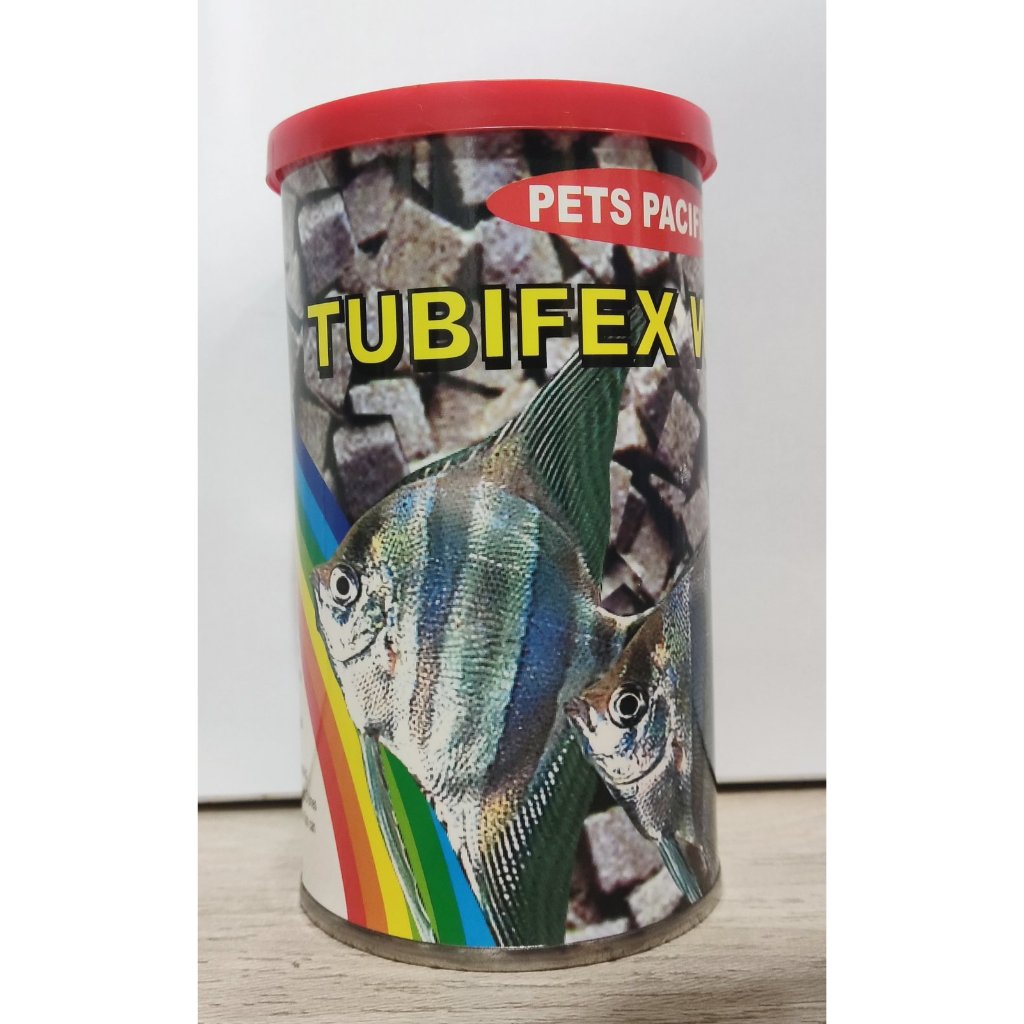 Tubifex Worms 45g Freeze Dried Fish Food | Shopee Philippines