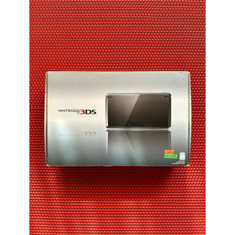 NINTENDO 3DS REGULAR BLACK (Non CFW Unit) | Shopee Philippines