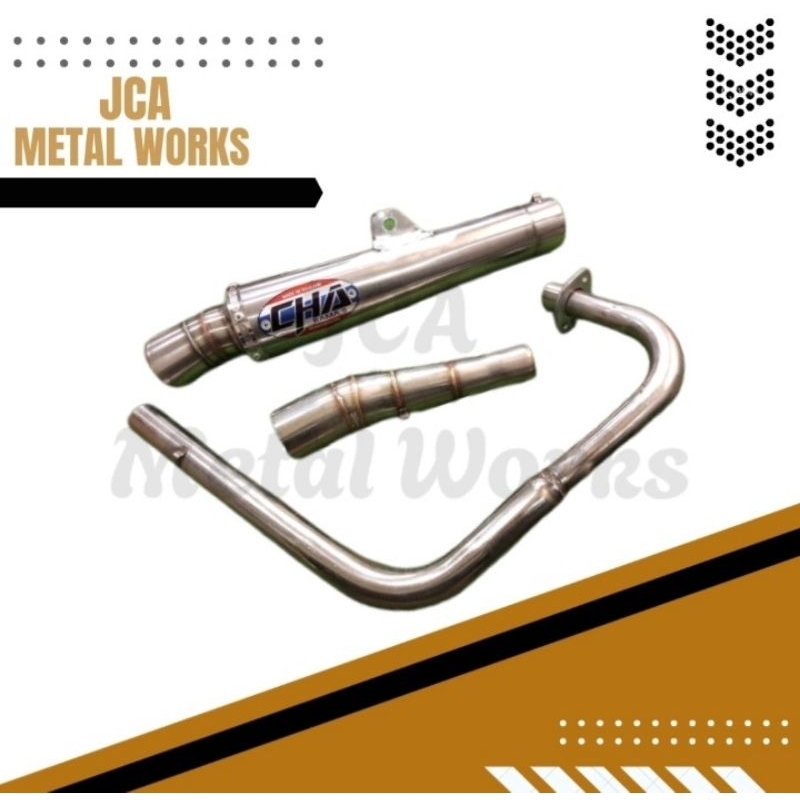 CHA RAMA Open Pipe Screen Type (at Different models) | Shopee Philippines