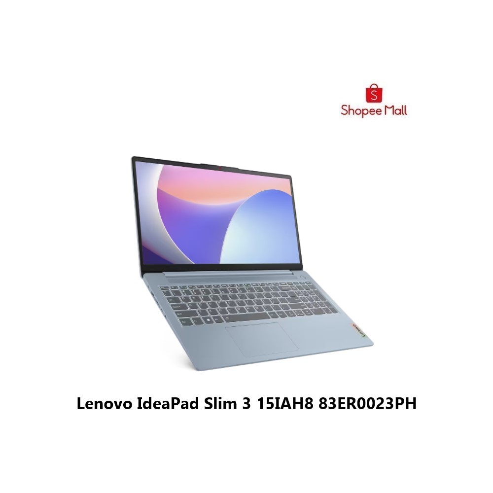 Lenovo Ideapad Slim 3 15iah8 83er0023ph I5 12450h Integrated Graphics