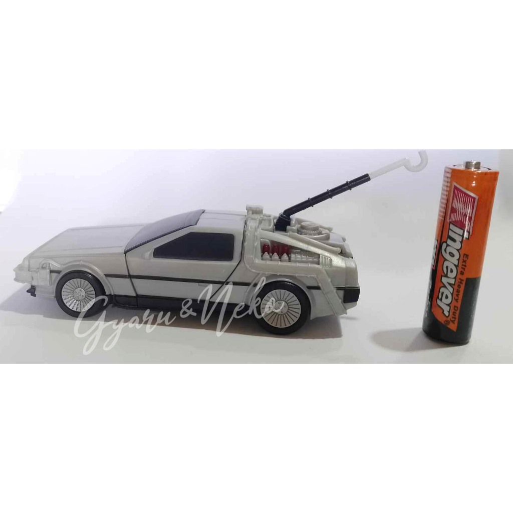 Delorean car mini figure | Shopee Philippines