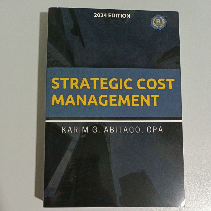 Strategic Cost Management By:Karim G Abitago | Shopee Philippines Strategic Cost Management By:Karim G Abitago | Shopee Philippines
