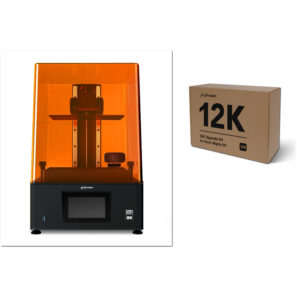 [Pre-Order]Phrozen Sonic Mighty 12K Resin 3D Printer (12K upgrade kit ...