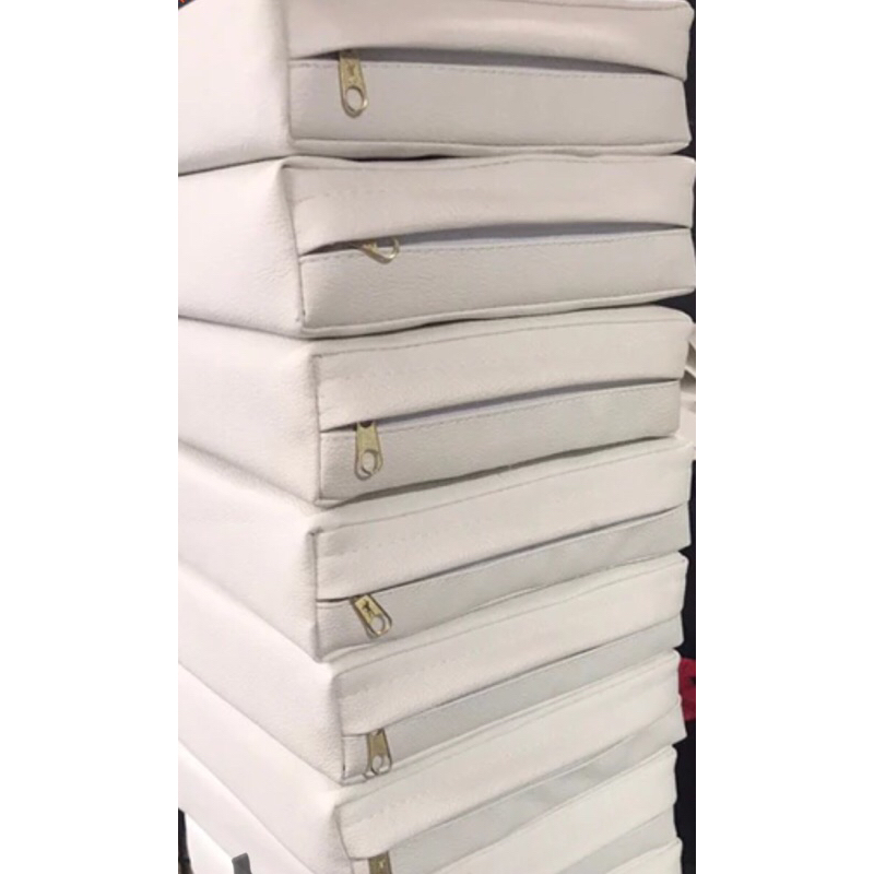 Uratex Foam with full leather cover #beddings | Shopee Philippines