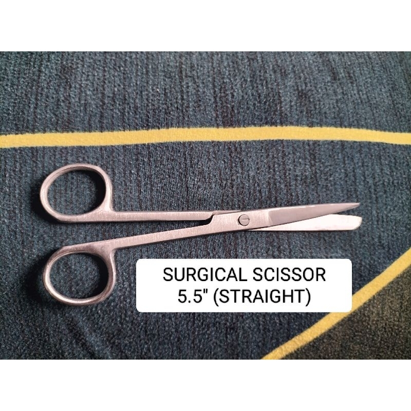 SURGICAL SCISSOR HARPY BRAND | Shopee Philippines
