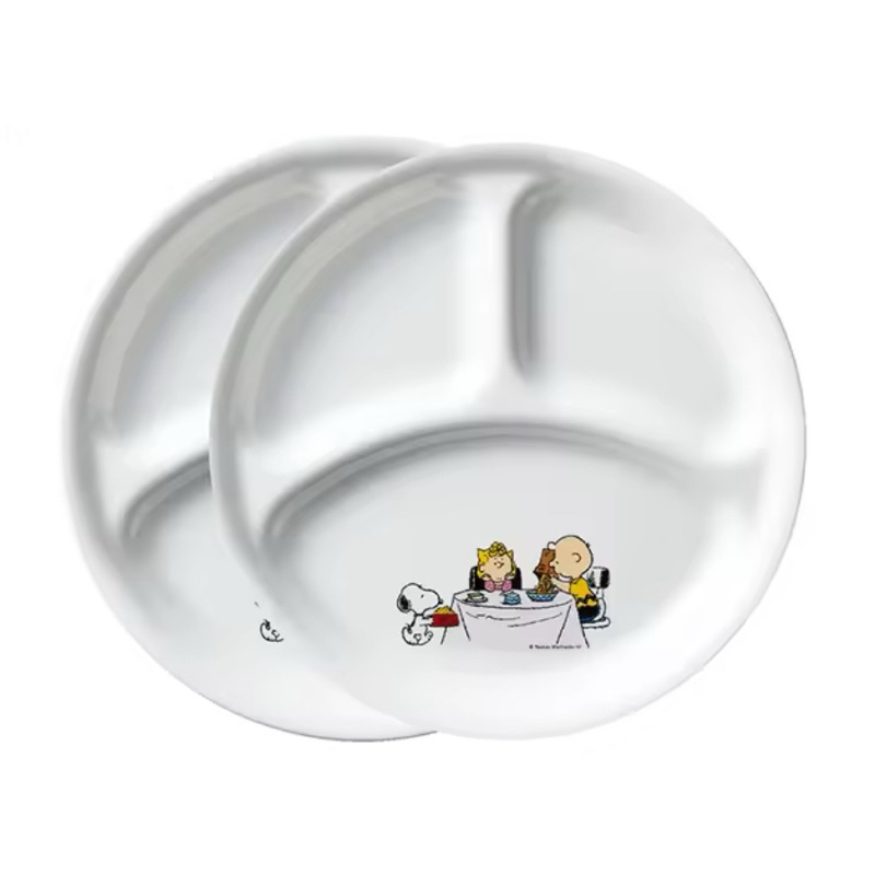 Corelle Plate Snoopy Limited Edition | Shopee Philippines