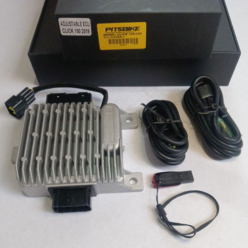 PITSBIKE CLICK125/150 ECU ASSEMBLY PITSBIKE | Shopee Philippines
