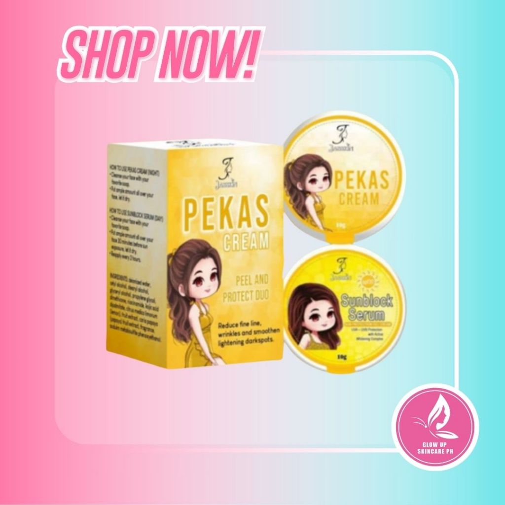 Original Effective Jasskin Pekas Remover Peel & Protect Duo with ...