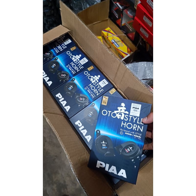 PIAA HORN ORIGINAL LEGIT | Shopee Philippines