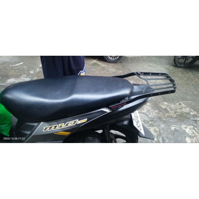 Mio i 125 M3 FLAT BAR RJS MONORACK BRACKET FOR TOP BOX | Shopee Philippines