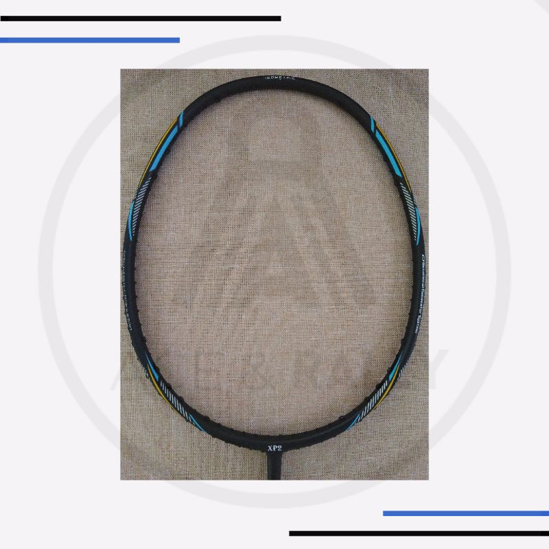 XP2 Gust Power Badminton Racket | Shopee Philippines