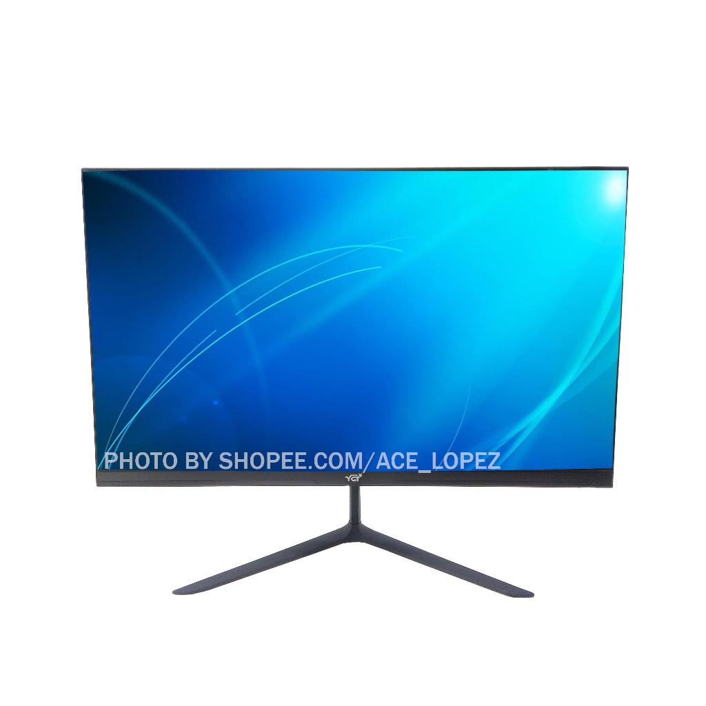 YGT Monitor Gaming 23.8"165Hz 1920x1080 DP/HDMI/USB/AUDIO/ FREESYNC ...