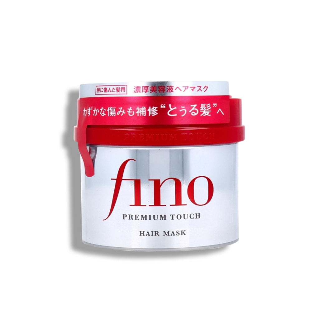 Shiseido Fino Premium Touch Hair Mask | Shopee Philippines