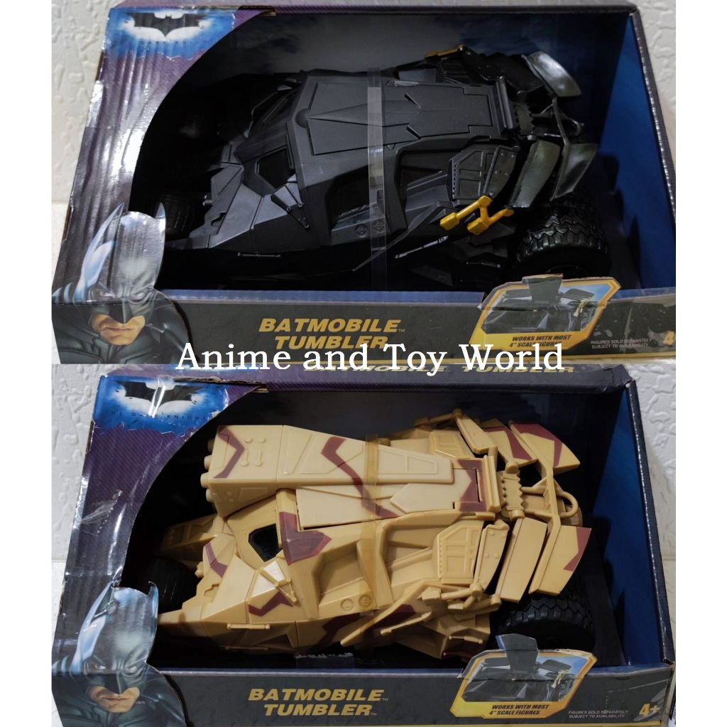 Batmobile The Dark Knight Rises Batman For Gotham City Batmobile ...