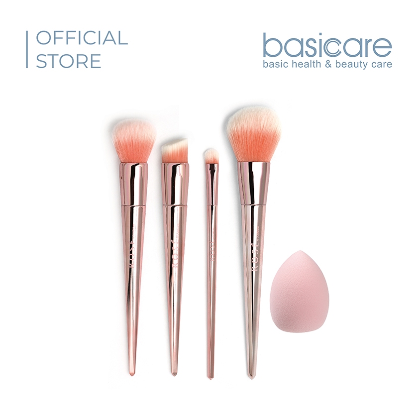 Basicare Rose Sprinkle Set BCBB28 | Shopee Philippines
