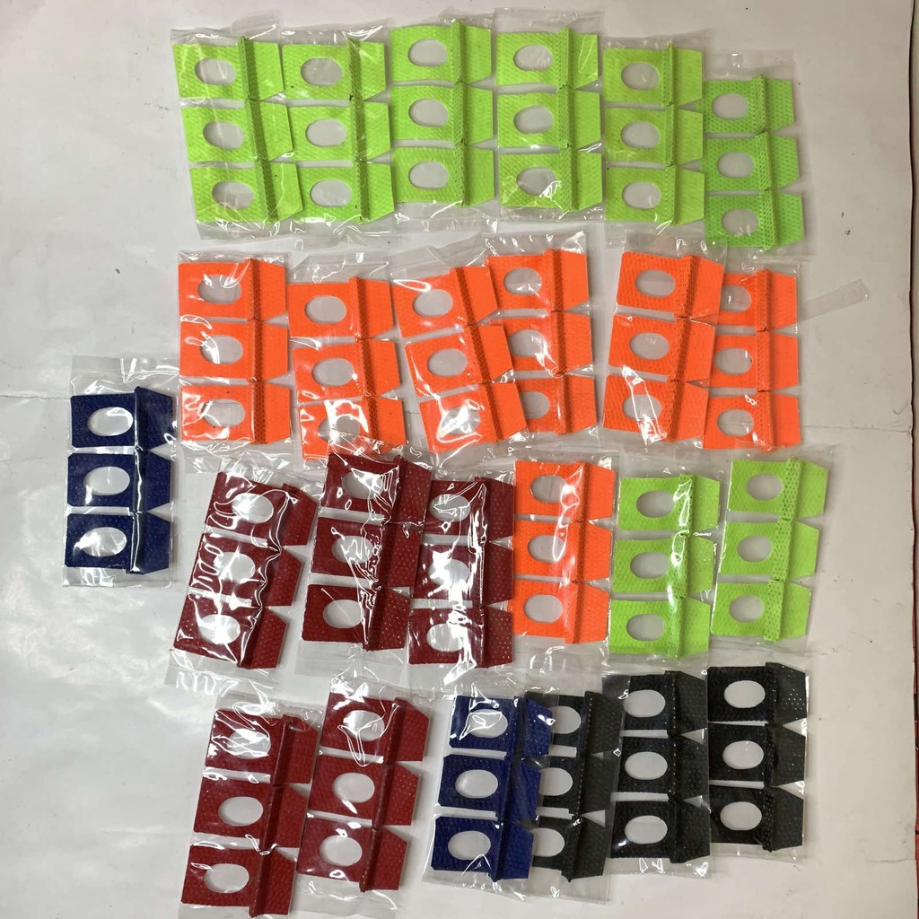 [SOUTH VET] 60 PIECES JERSEY BOOTS TARI SET ACCESSORIES / GAMEFOWL ...