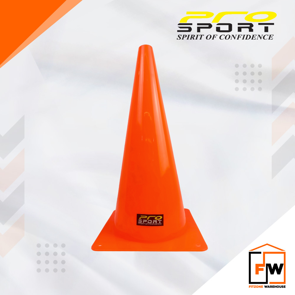 Pro Sport Marking Cone 15 Inches | Shopee Philippines