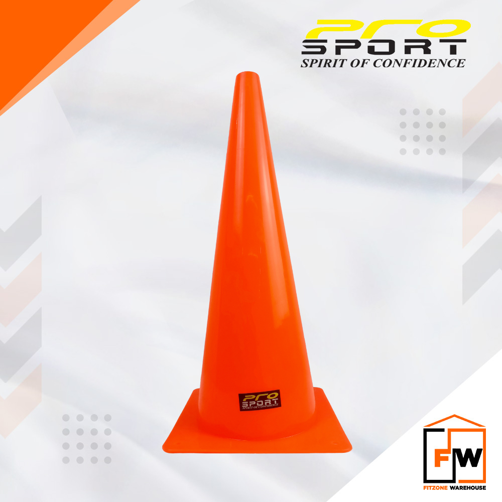 Pro Sport Marking Cone 18 Inches | Shopee Philippines