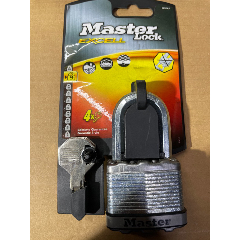 Master Lock Excell Padlock 50mm (M5DLF) | Shopee Philippines