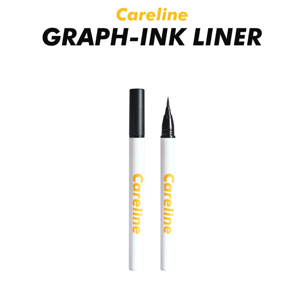 CARELINE GRAPH INK LINER ( WATERPROOF) | Shopee Philippines