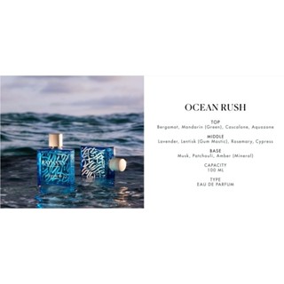 RAYHAAN OCEAN RUSH/ IMPERIA/ PACIFIC PERFUMES | Shopee Philippines