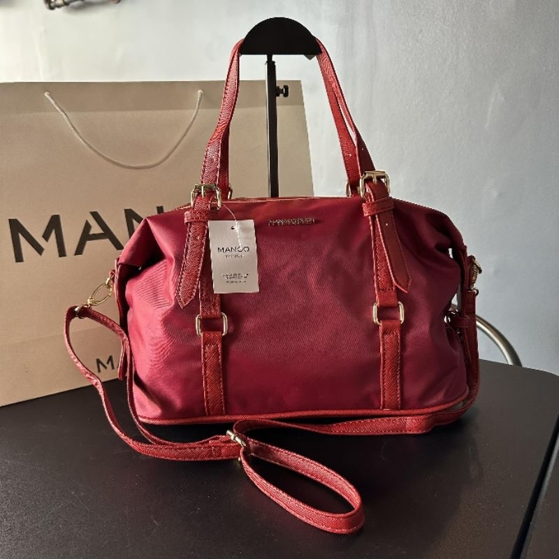 MNG Mango Bags (Original) | Shopee Philippines