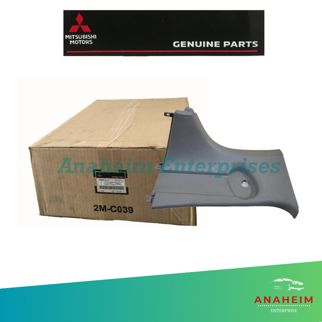 Mitsubishi L200 triton Strada 2005 - 2015 Rear Left Upper Pillar Trim ...