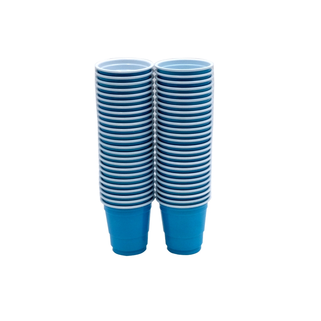 Disposable Beer Pong Cups Party Cups 2 Oz 50s Shopee Philippines