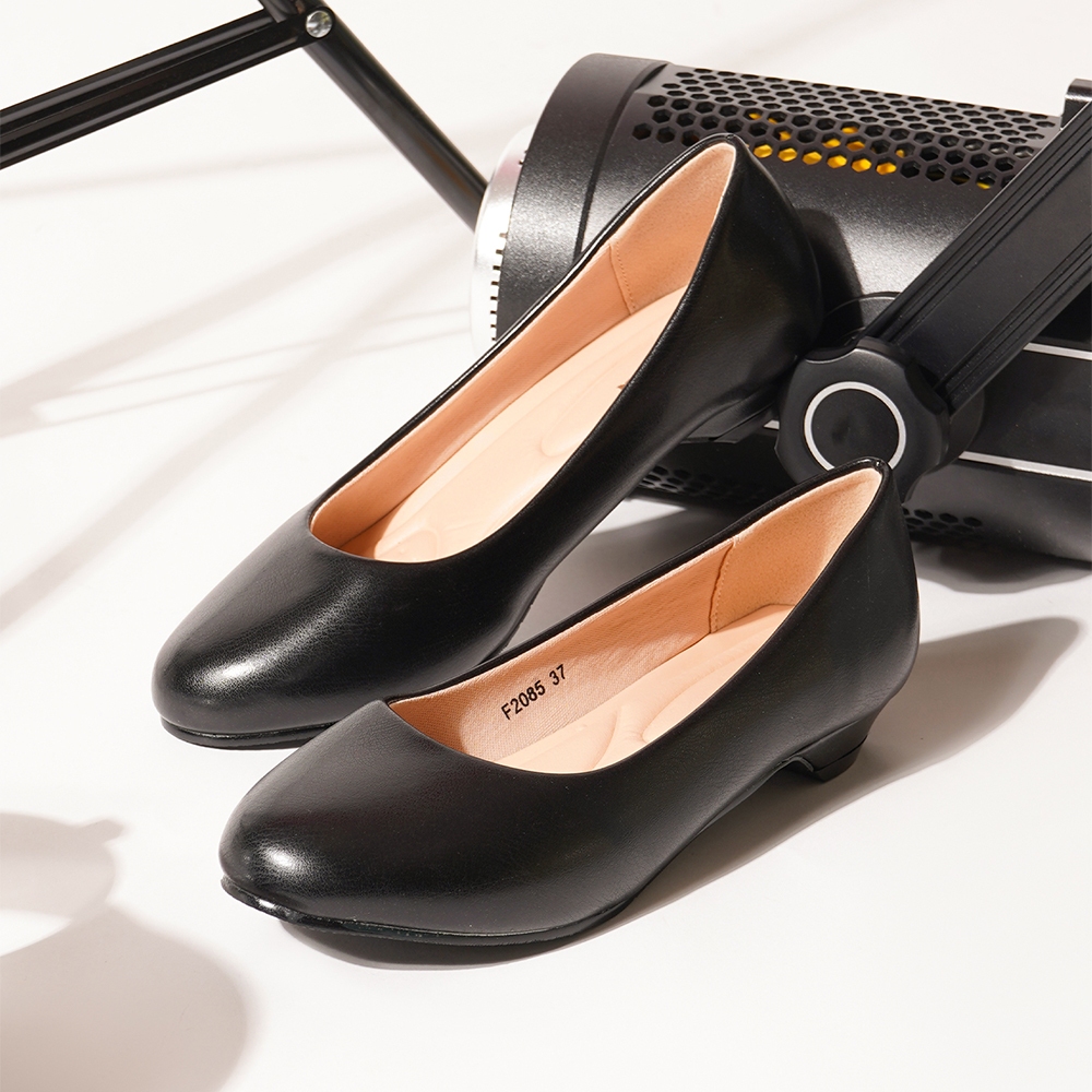 Figlia F2085 Heel Pumps | Shopee Philippines