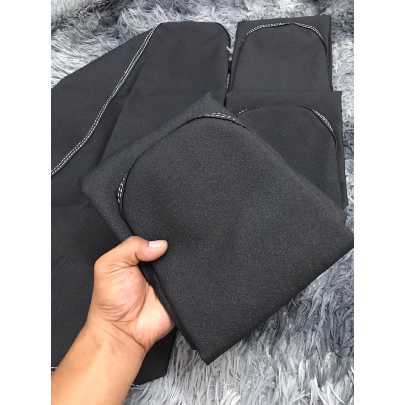 LIHA (Sand Paper) type seat cover MAKAPIT AT HINDI MADULAS UPUAN ...