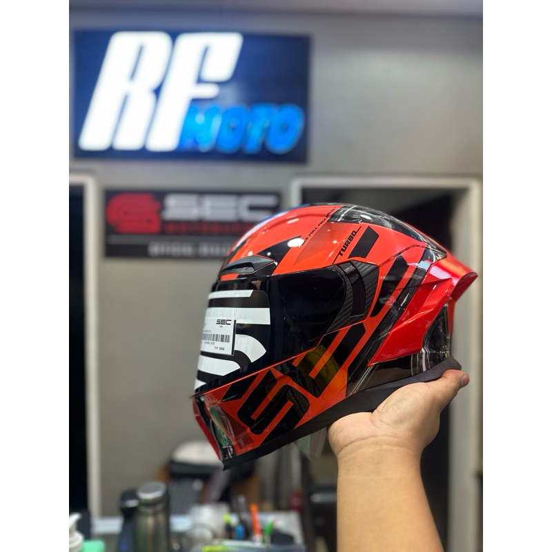 SEC ACE helmet Promo! More Freebies | Shopee Philippines