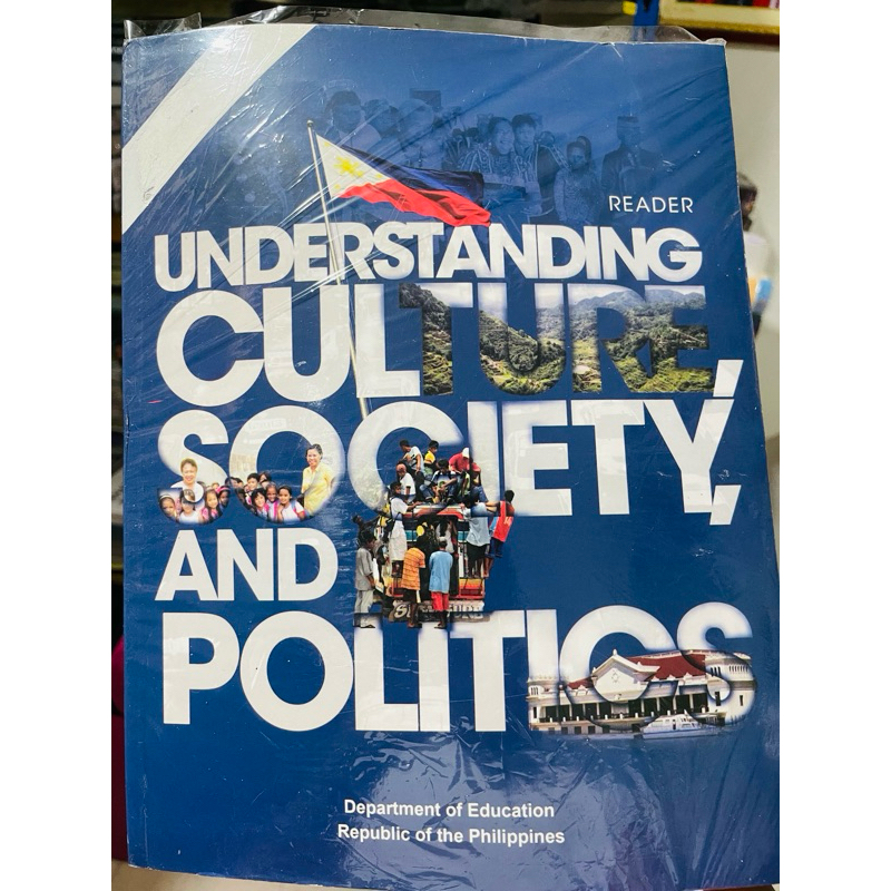 UNDERSTANDING CULTURE, SOCIETY, AND POLITICS | Shopee Philippines UNDERSTANDING CULTURE, SOCIETY, AND POLITICS | Shopee Philippines