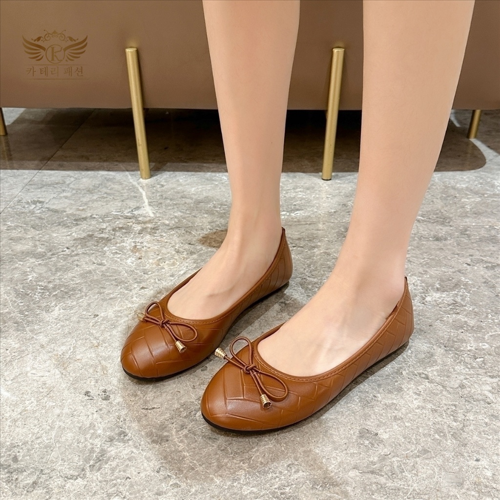 Katerina Fashion Flat Dolly Shoes For Ladies Casual Occasion And Office ...