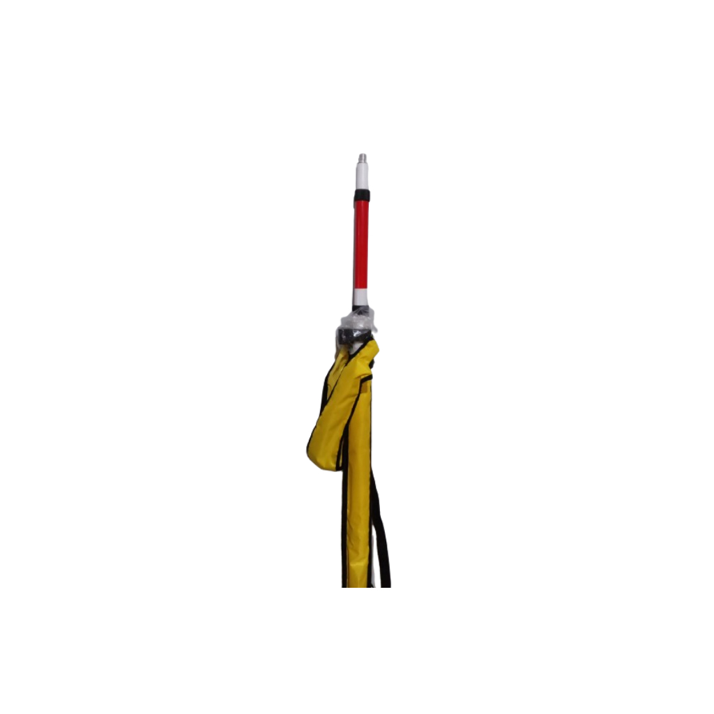 Surveying 3 Meter Range Pole for Total Station | Shopee Philippines