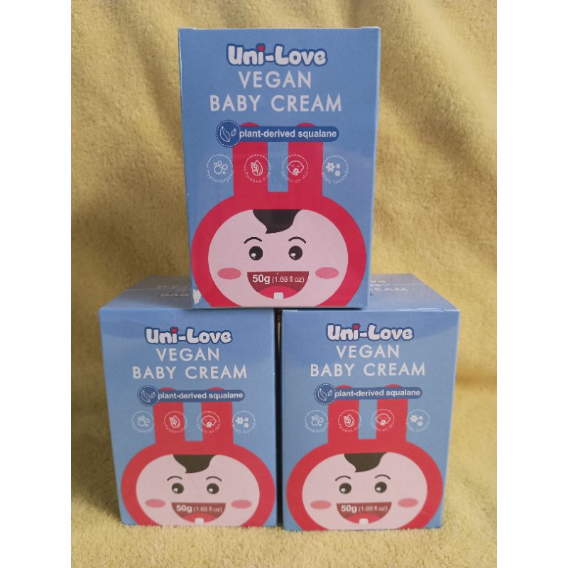Unilove Baby vegan cream 1pc | Shopee Philippines