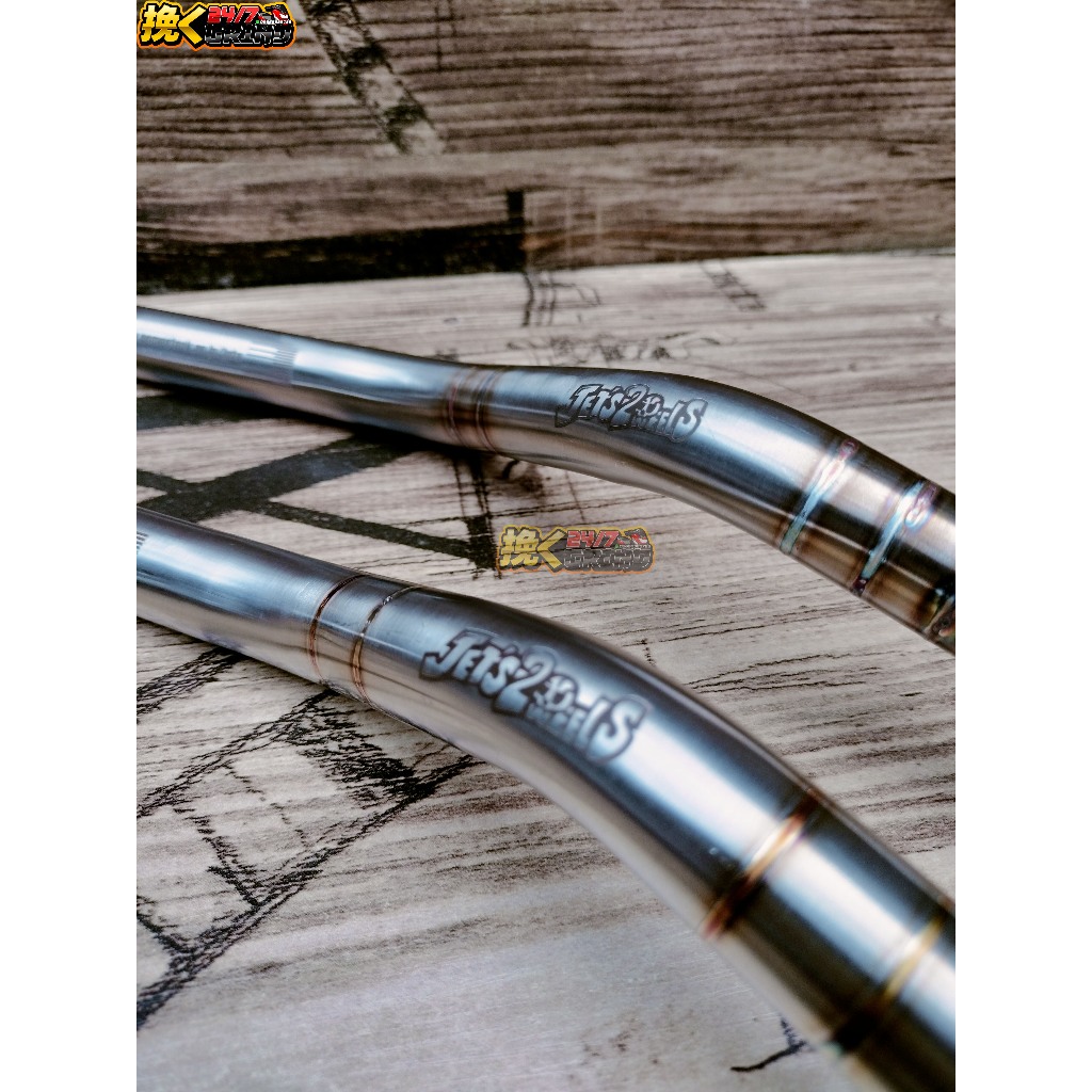 Jet 2 Wheels Handle Bar BURN For Nmax / PCX / ADV Universal Thailand ...