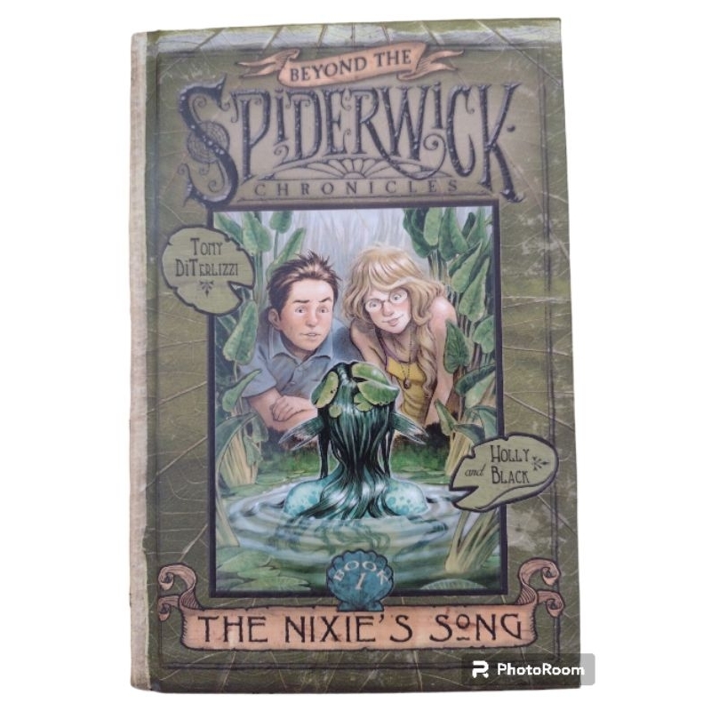 Beyond The Spiderwick Chronicles | Shopee Philippines