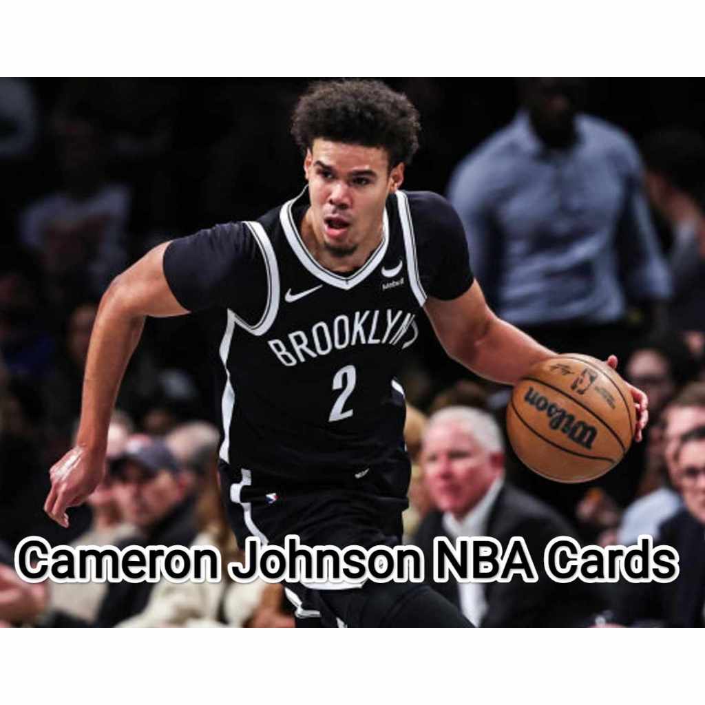 Cameron Johnson NBA Cards | Shopee Philippines