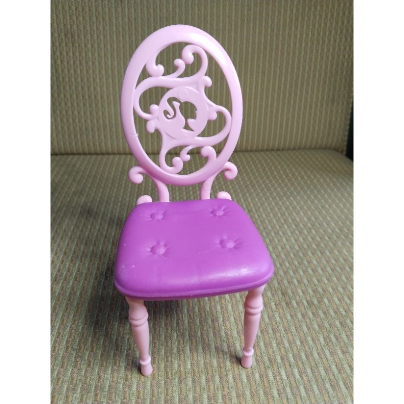 Barbie Doll life in the dream house chair | Shopee Philippines
