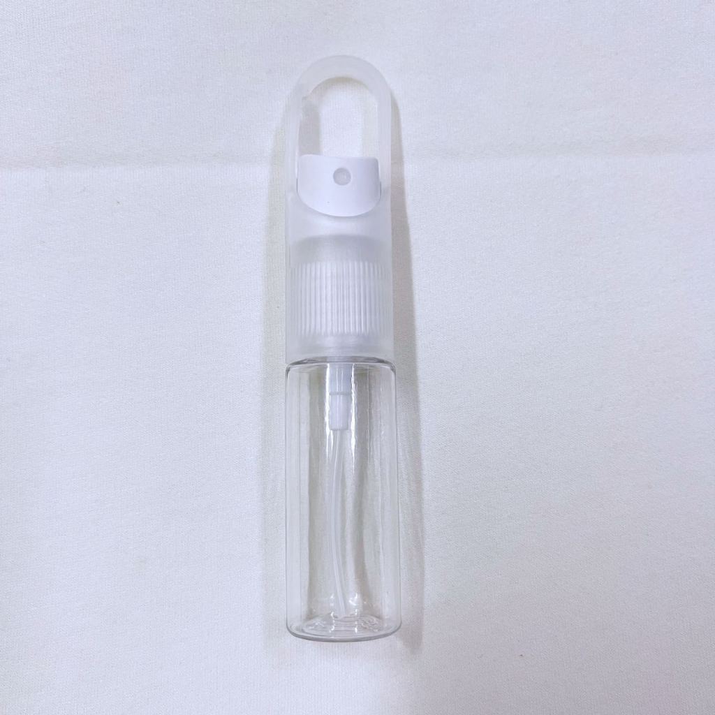 20ML Mini Hook Spray Bottle Refillable-Perfect For Alcohol Perfume ...